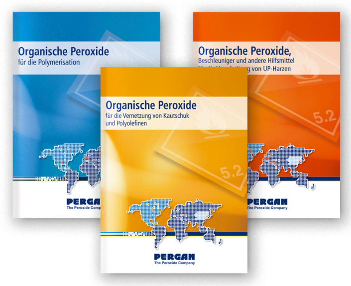 Image- und Produktbroschüre Pergan - Werbeagentur und Grafikdesign in ...